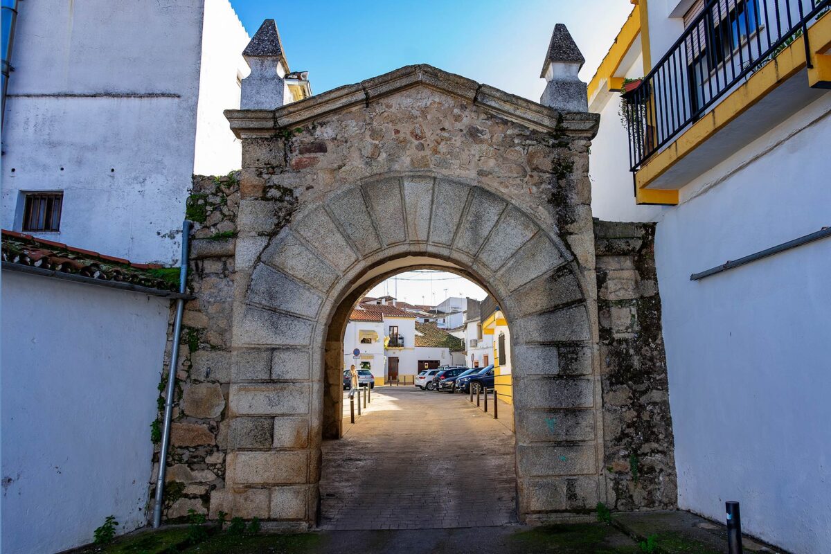 Patrimonio - Turismo Valencia de Alcántara